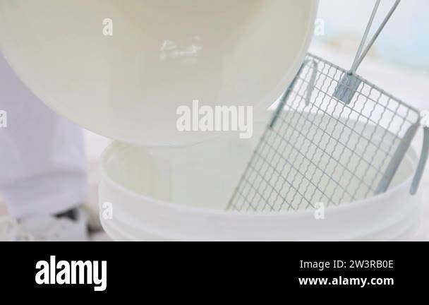 Man pouring whitewash Stock Videos & Footage - HD and 4K Video Clips ...