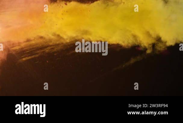Light orange powder Stock Videos & Footage - HD and 4K Video Clips - Alamy