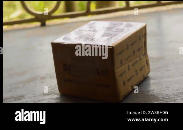 Amazon prime logo delivery Stock Videos & Footage - HD and 4K Video ...