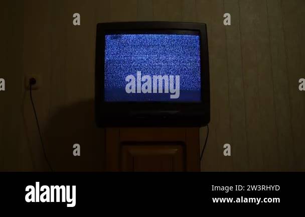 Tv with static creepy Stock Videos & Footage - HD and 4K Video Clips ...