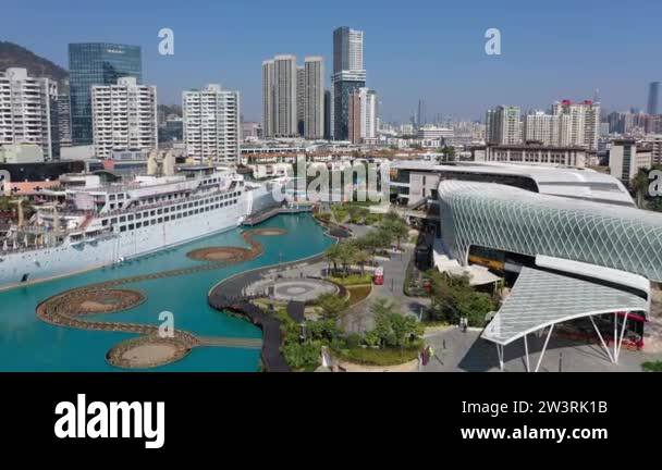 Sea World is a large tourist attraction and mall in Shekou, Nanshan District, Shenzhen. Its main ...