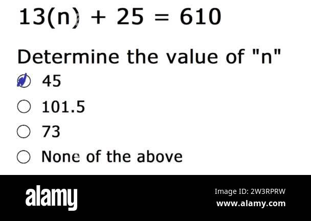 Answering Multiple Choice Test Question Viewpoint of Paper. Answer ...