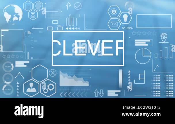 Clever illustration Stock Videos & Footage - HD and 4K Video Clips - Alamy
