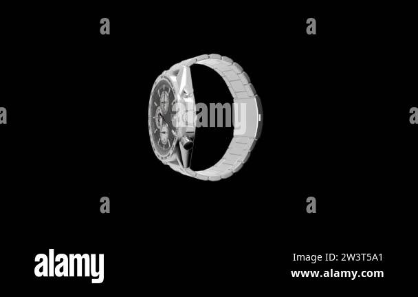 Wrist watch time clock Stock Videos & Footage - HD and 4K Video Clips ...