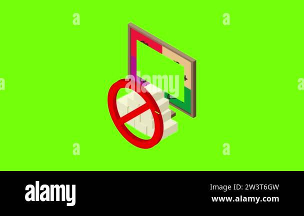 Prevention icon Stock Videos & Footage - HD and 4K Video Clips - Alamy
