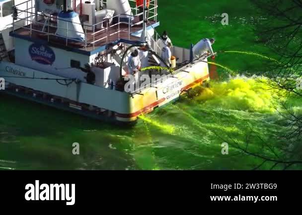 Chicago, IL - March 13th, 2021: Members of the Plumbers Local 130 union ...