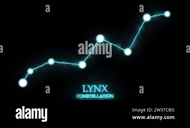 Lynx constellation Stock Videos & Footage - HD and 4K Video Clips - Alamy