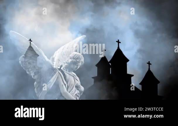 Angel churches Stock Videos & Footage - HD and 4K Video Clips - Alamy