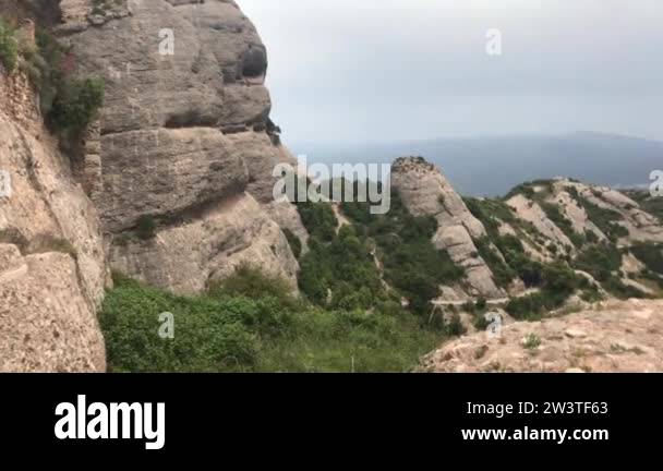 Rocky outcrop enclosure zoo Stock Videos & Footage - HD and 4K Video ...