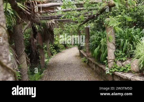 Slate stone wall path Stock Videos & Footage - HD and 4K Video Clips ...