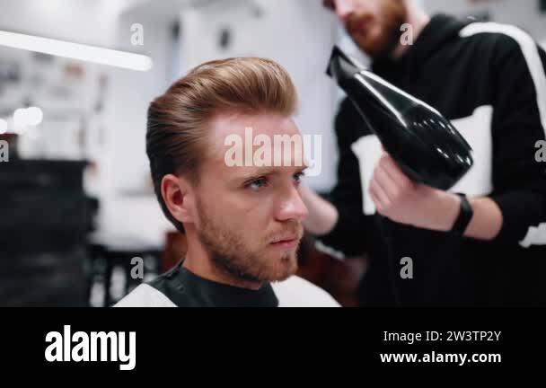 Hair salon trends Stock Videos & Footage - HD and 4K Video Clips - Alamy