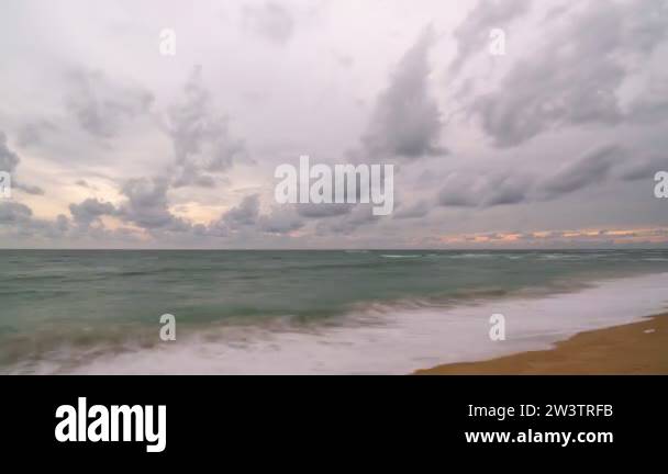 Dark clouds and crashing wave Stock Videos & Footage - HD and 4K Video ...