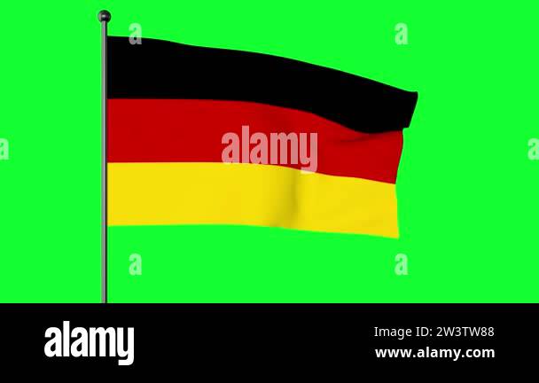National colours colors symbol Stock Videos & Footage - HD and 4K Video ...
