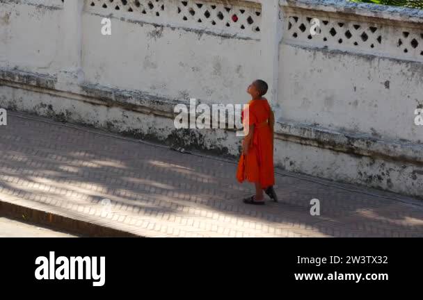 Kid monk Stock Videos & Footage - HD and 4K Video Clips - Alamy