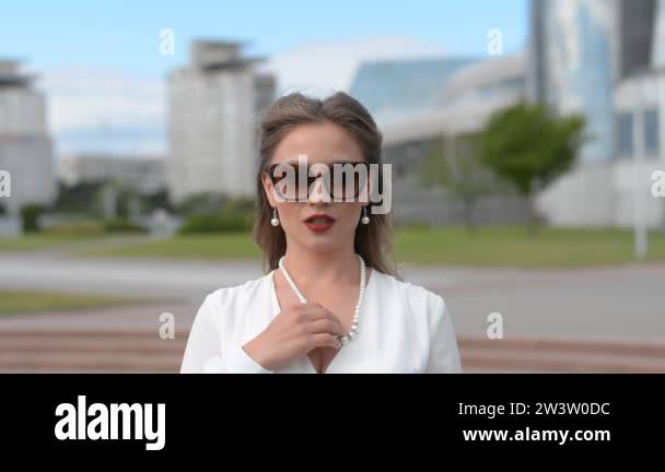 Girl in vintage white Stock Videos & Footage - HD and 4K Video Clips ...