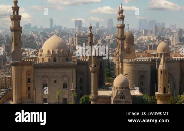 Mosque of sultan hassan Stock Videos & Footage - HD and 4K Video Clips ...