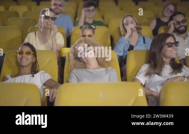 Sleeping audience theatre Stock Videos & Footage - HD and 4K Video ...