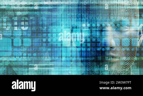 Artificial Intelligence AI Neural Network Logic Art Stock Video Footage ... Artificial Intelligence AI Neural Network Logic Art Stock Video Footage ...