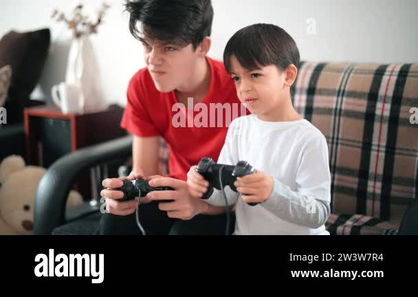 Brothers different ages Stock Videos & Footage - HD and 4K Video Clips ...