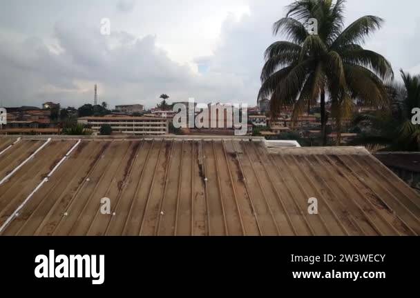 Yaounde cameroon architecture Stock Videos & Footage - HD and 4K Video ...