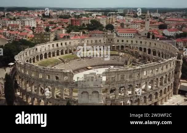 Colosseum architecture location Stock Videos & Footage - HD and 4K ...