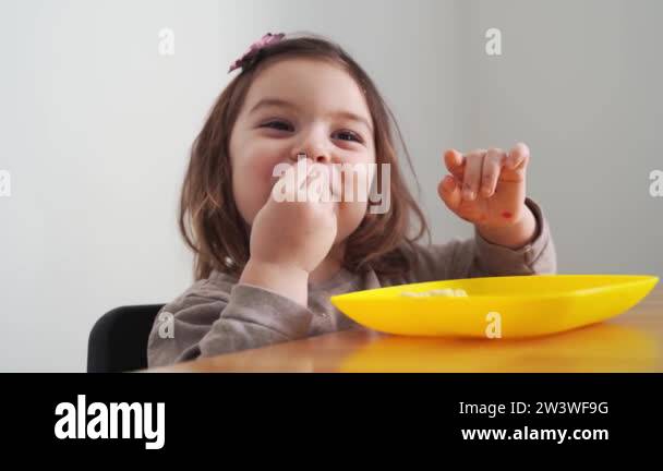 Bad Table Manners Stock Videos Footage Hd And 4k Video Clips Alamy