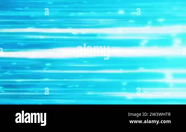 Manga or comic book lines animation. Action speed effects with clouds ...