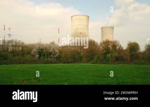 nuclear power plant or nuclear power station is a thermal power station ...