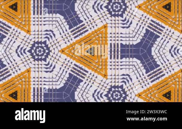 Motion graphic intro clip for grand opening ceremony. Program starting ...