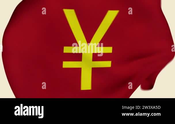 Iene Crumpled Fabric Flag Intro. China Flag. Oriental Asia Flags. Iene ...