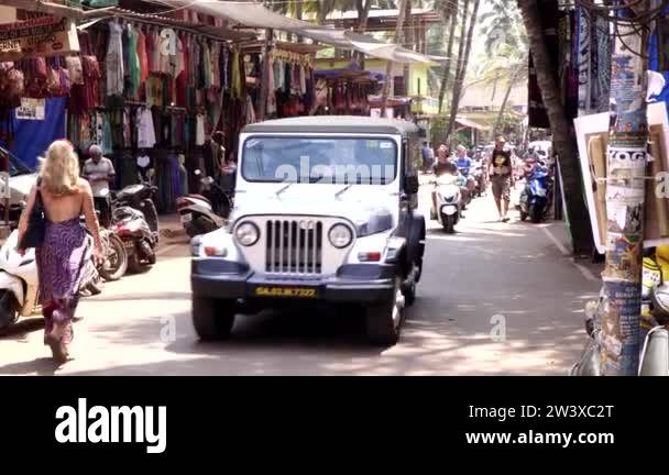 Shops building india Stock Videos & Footage - HD and 4K Video Clips - Alamy