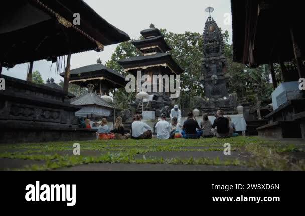 Bali purification ceremony Stock Videos & Footage - HD and 4K Video ...