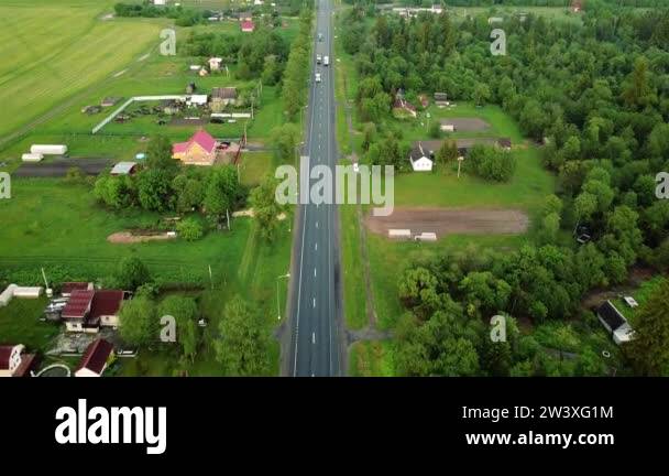 View busy highway from height Stock Videos & Footage - HD and 4K Video ...