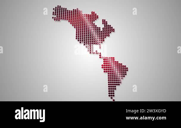 Editable north america map Stock Videos & Footage - HD and 4K Video ...