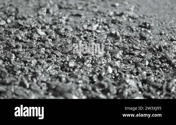 New asphalt on a new road. Perfect Paver Performance. Construction ...