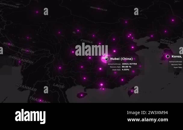 Black death map spread Stock Videos & Footage - HD and 4K Video Clips ...