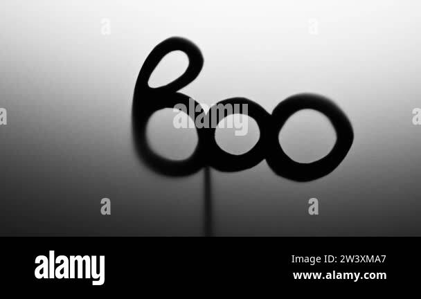 Boo symbol Stock Videos & Footage - HD and 4K Video Clips - Alamy
