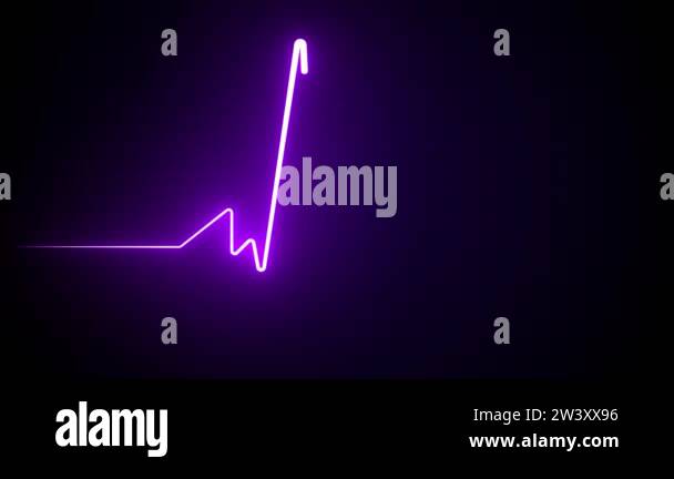 Ekg cardio symbol Stock Videos & Footage - HD and 4K Video Clips - Alamy