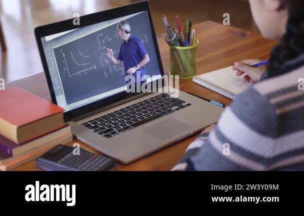 Math teacher university Stock Videos & Footage - HD and 4K Video Clips ...