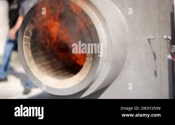 Solid fuel fire Stock Videos & Footage - HD and 4K Video Clips - Alamy