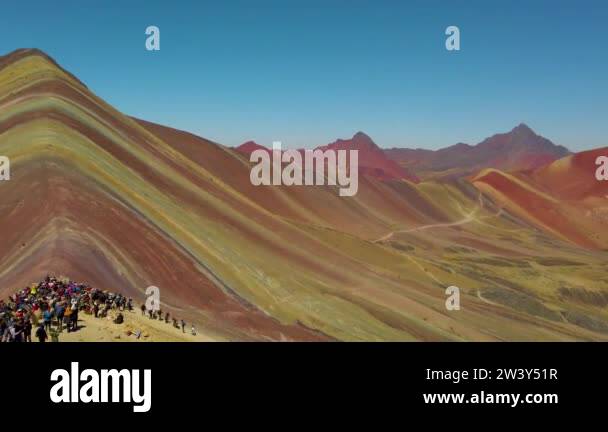 Rainbow range trail Stock Videos & Footage - HD and 4K Video Clips - Alamy