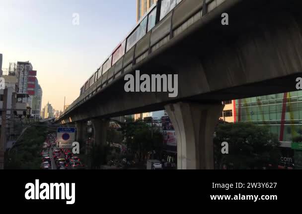 Thailand metro Stock Videos & Footage - HD and 4K Video Clips - Alamy