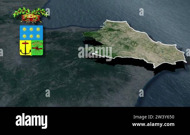 Map of crotone Stock Videos & Footage - HD and 4K Video Clips - Alamy