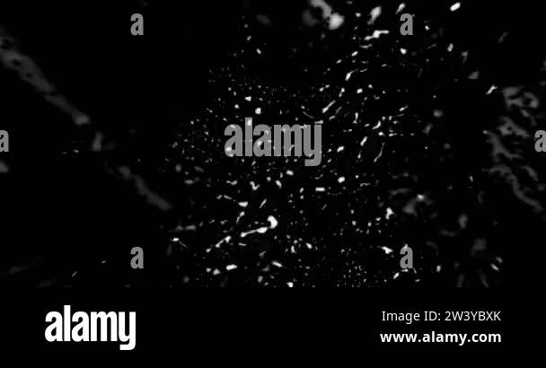 Grunge Stop Motion Frame textured Loop/ 4k animation of a vintage ...