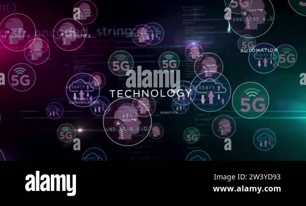 Technology, 5G, artificial intelligence, industry 4.0 and big data ... Technology, 5G, artificial intelligence, industry 4.0 and big data ...