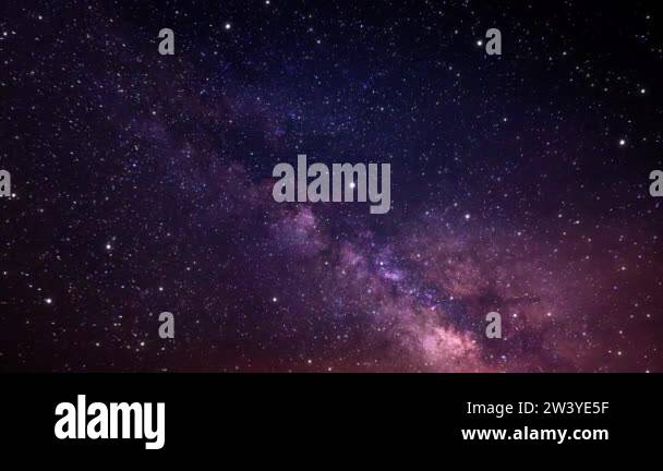 Space travel through a cluster of stars and galaxies to meet unknown ...