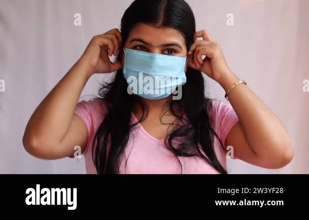 Double mask Stock Videos & Footage - HD and 4K Video Clips - Alamy