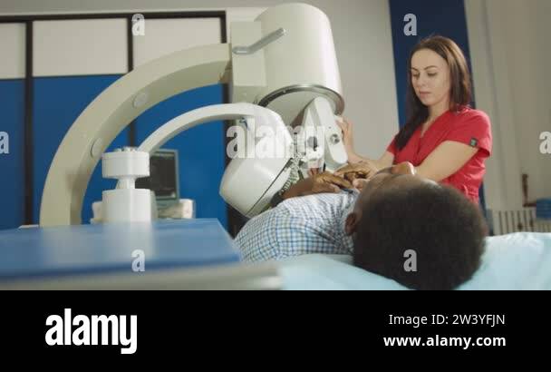 Treatment of urethral stones by non-invasive extracorporeal shock wave lithotripsy. Female ...