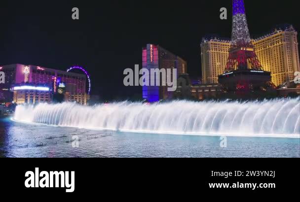 Bellagio resort tower Stock Videos & Footage - HD and 4K Video Clips ...