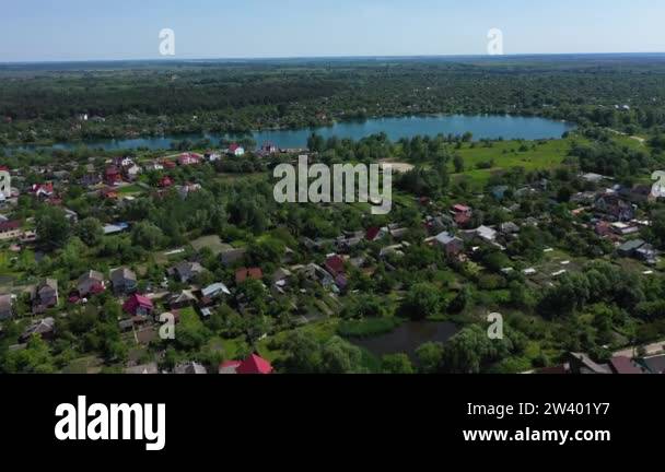 Residential development at the lake Stock Videos & Footage - HD and 4K ...